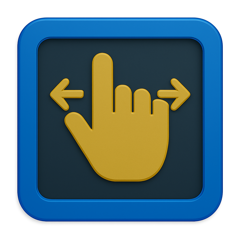 Scroll RG Horizontally Plugin | Bubble